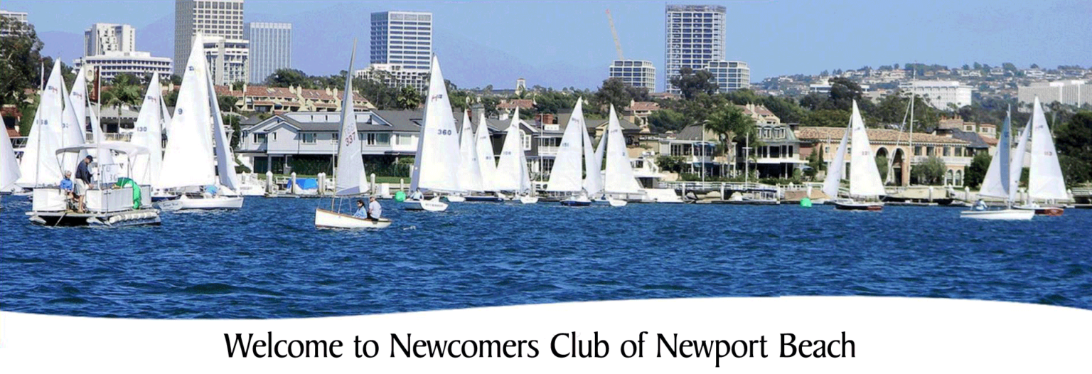 Newcomers Club of Newport Beach